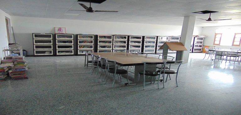 Modern Library - SPS Academy Sri Bhaini Sahib